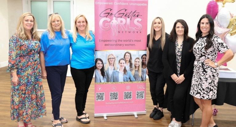 Go Getter Girls Network®