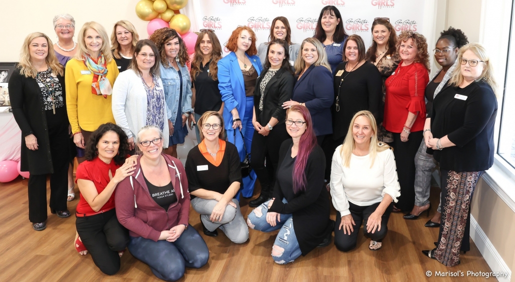 Go Getter Girls Network