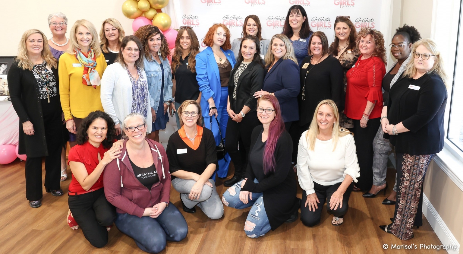 Melbourne – Go Getter Girls Network®