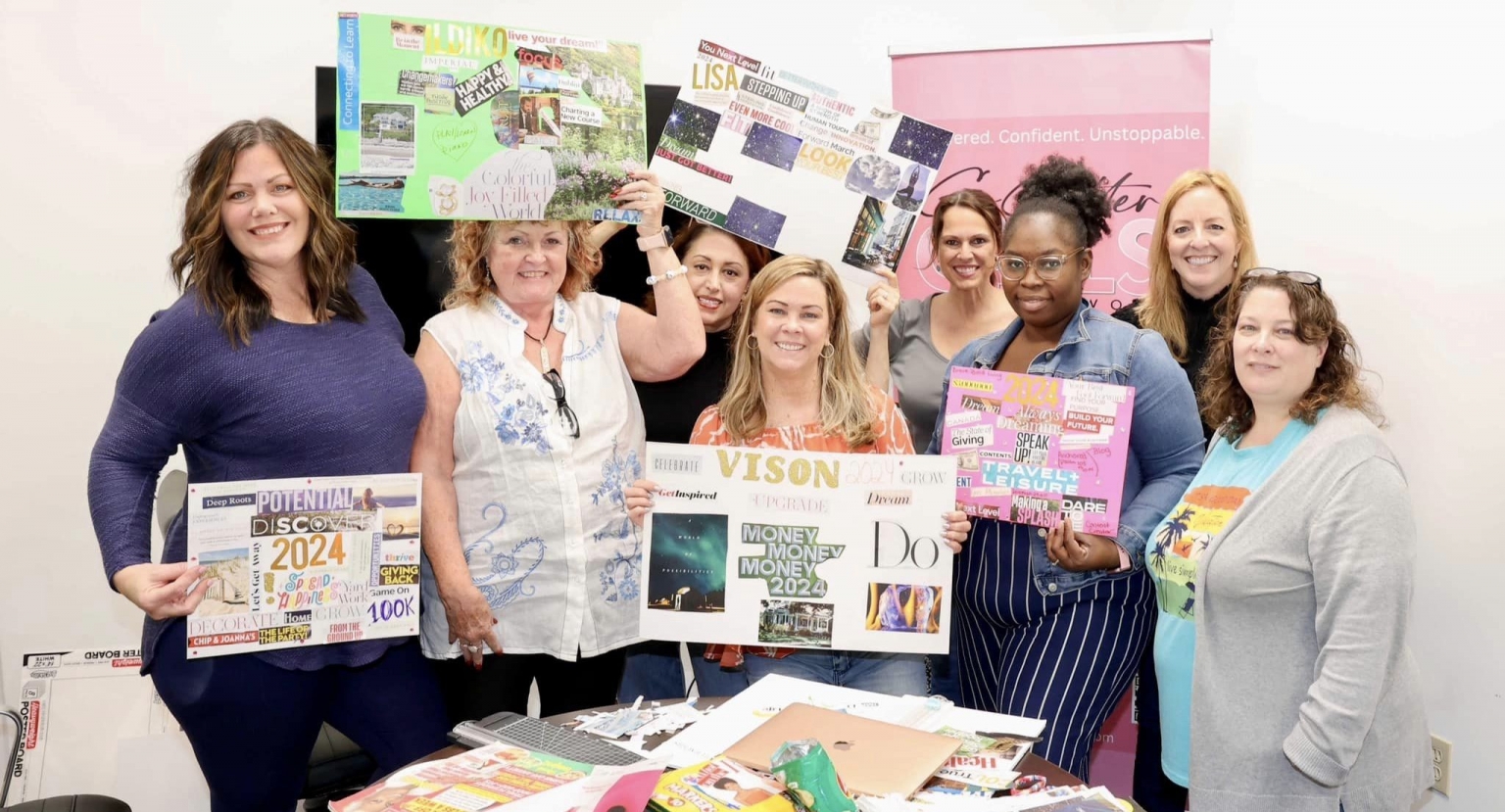 Go Getter Girls Network®