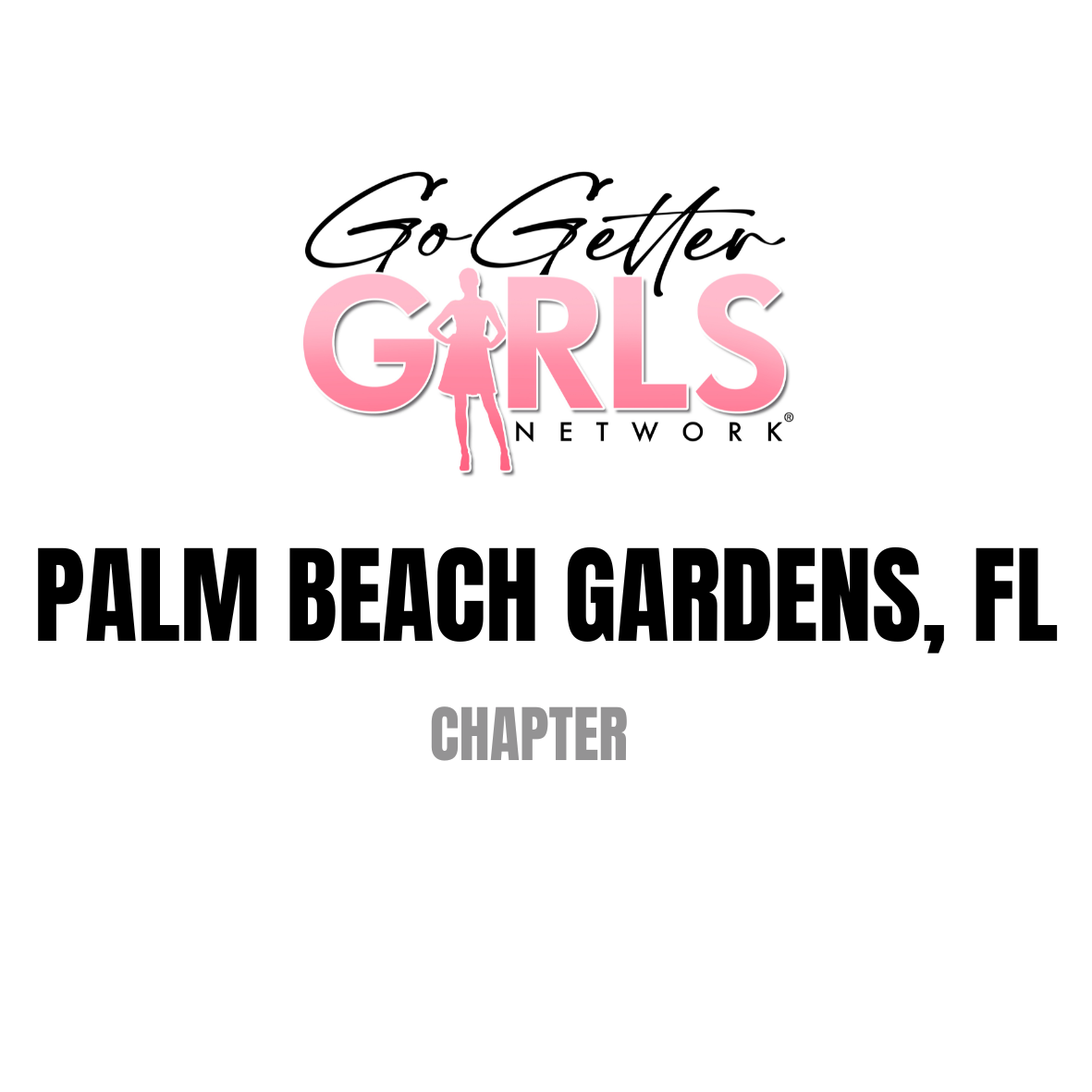 Chapters – Go Getter Girls Network